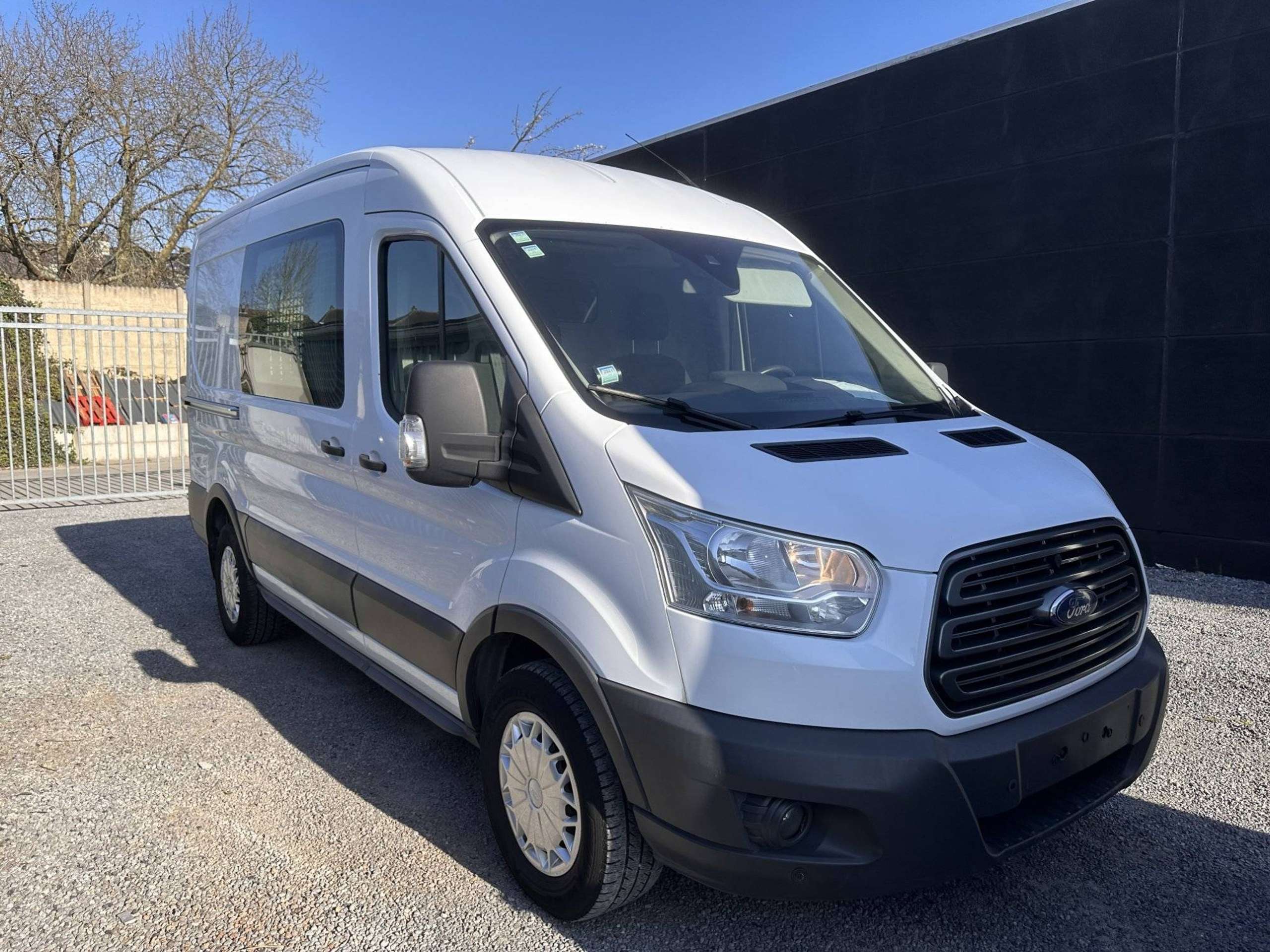 Ford Transit 2.2 TDCi L3H2 - Tip Top Cars