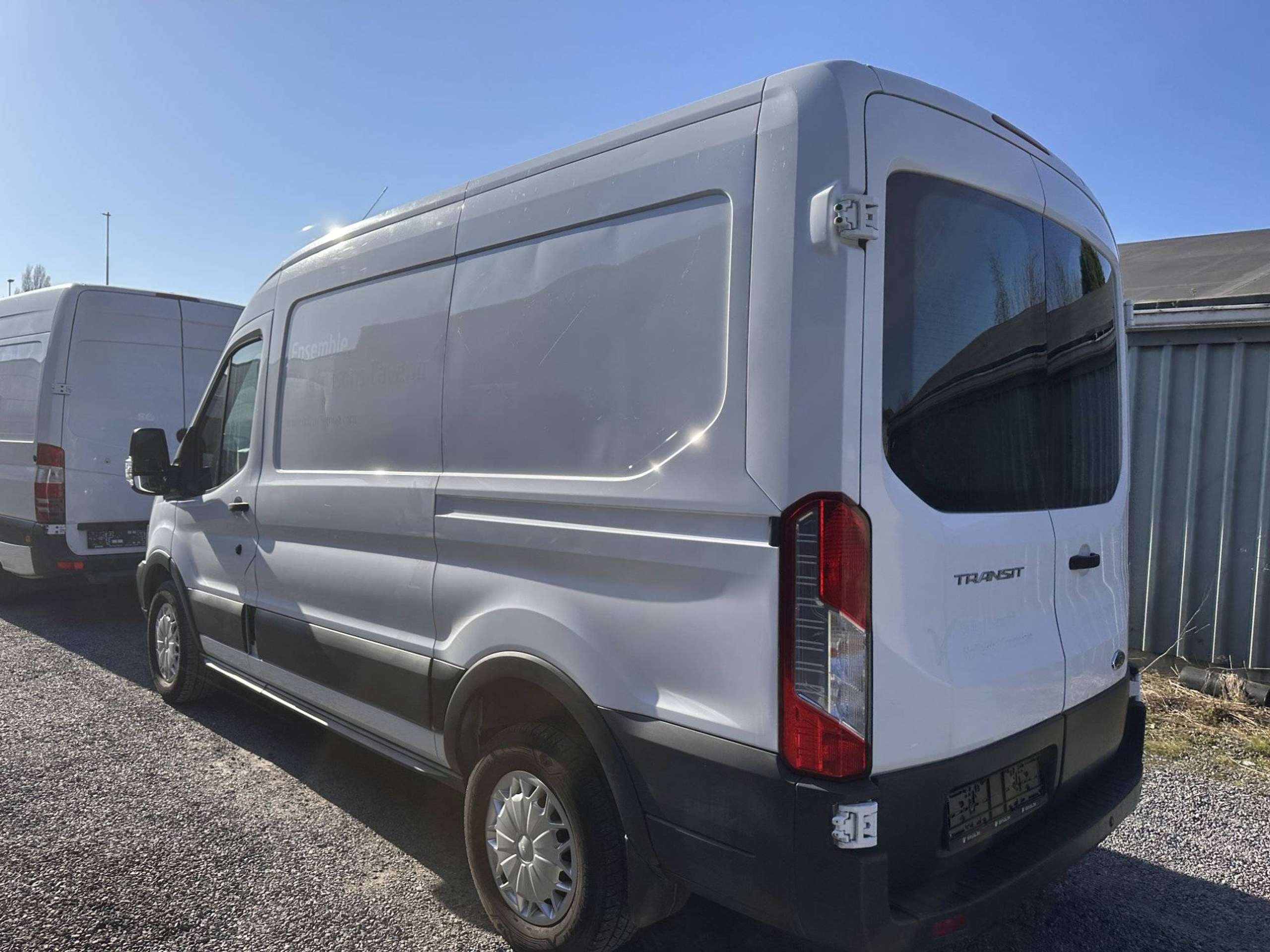 Ford Transit 2.2 TDCi L3H2 - Tip Top Cars
