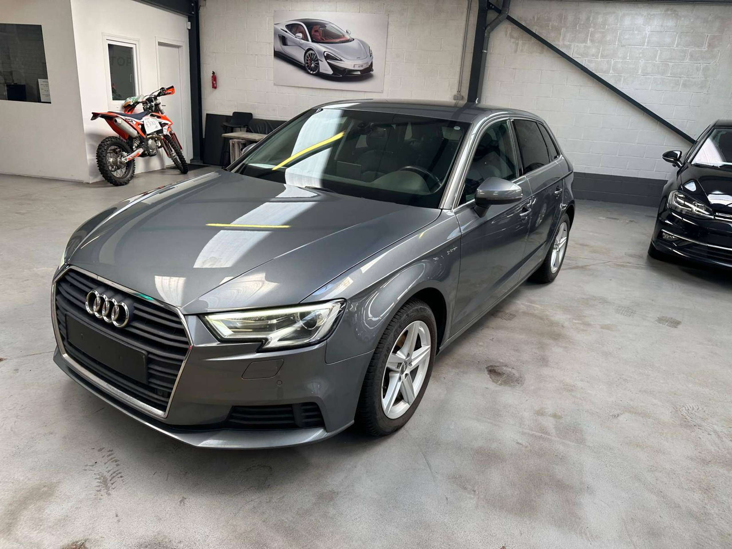 Audi A3 A3 Sportback CNG 1.4 TFSI Design - Tip Top Cars