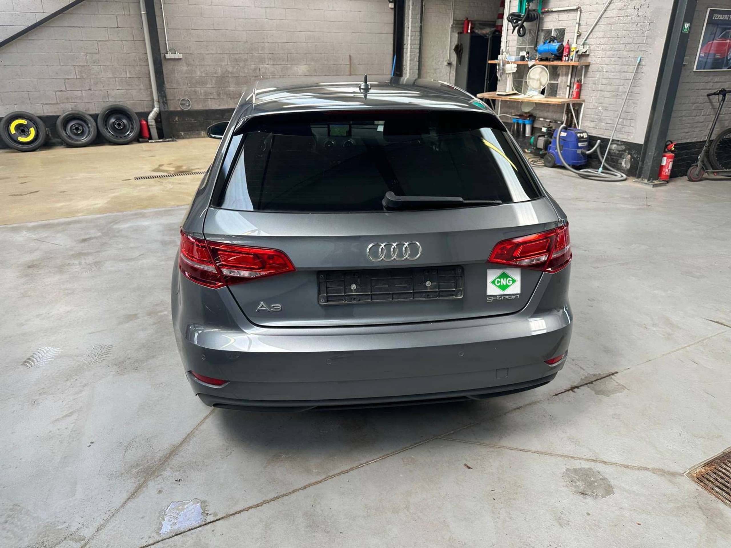 Audi A3 A3 Sportback CNG 1.4 TFSI Design - Tip Top Cars